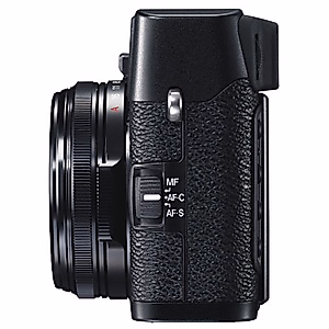 Fujifilm X100S 16 MP Digital Camera with 2.8-Inch LCD (Black) (Discontinued by Manufacturer)