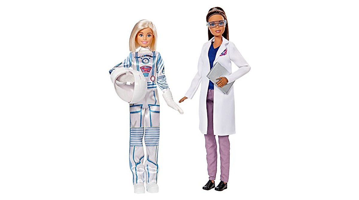 Barbie Astronaut & Space Scientist Dolls | Explore Space Careers
