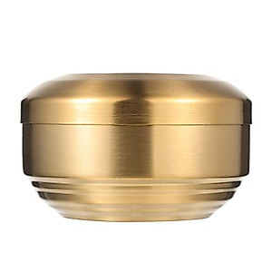 HANABASS Korean Stainless Steel Rice Bowl with Lid Stainless Steel Rice Bowl Salad Bowl Kitchen Baby Eating Bowl