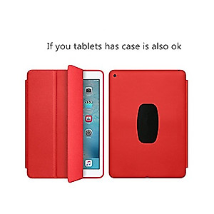 AiTrust iPad Wall Mount Stand, Tablet Mount with Magnetic Base, Support for Tablets with Magnet, Kindle/IPad Pro, Galaxy Tab/Note