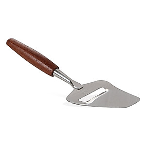 Boska Holland Mini Cheese Slicer and Plane w. Rose Wood Handle, Flex Steel Blade, Taste Collection