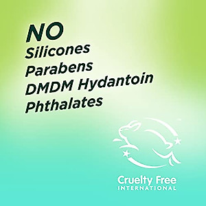 Garnier Fructis Pure Clean Purifying Shampoo, Hydrating Conditioner, and Detangler + Air Dry Spray Set (3 Items), 1 Kit (Packaging May Vary)