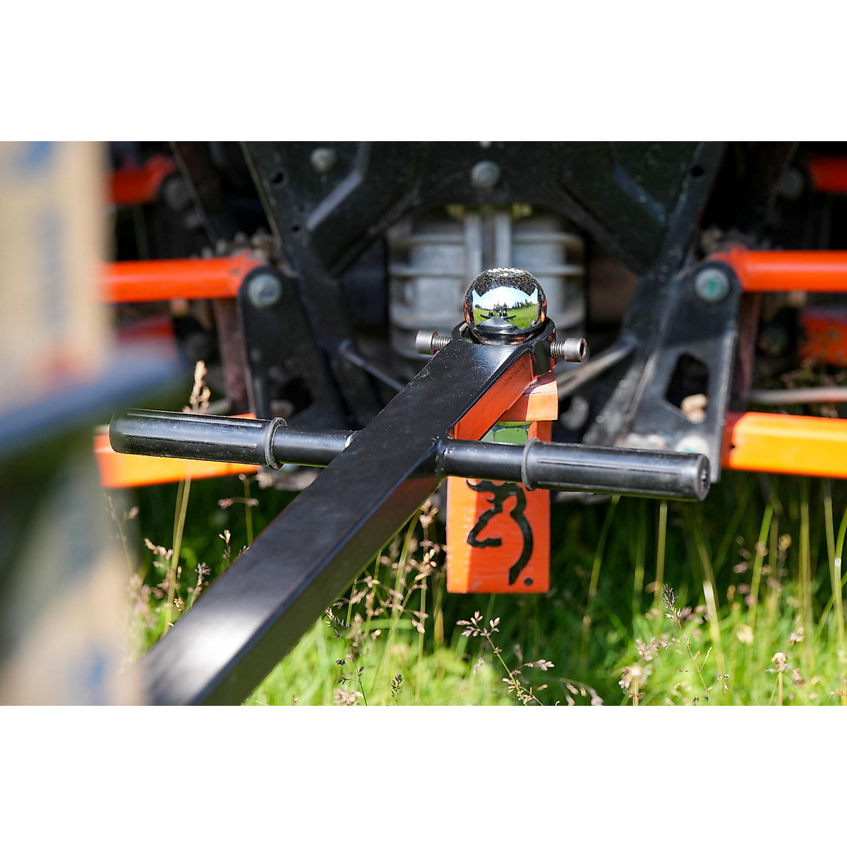 Do All Outdoors Flyway 4x4 60 Clay, Clay Pigeon Skeet Thrower with Towable Rugged Wagon and Wobbler Kit