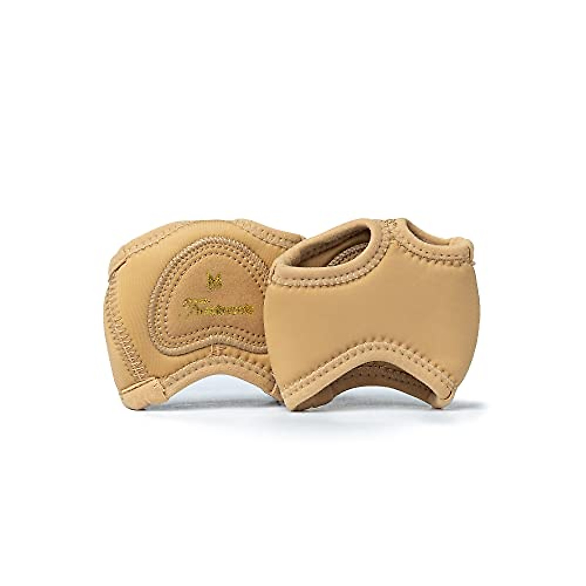 Footnote Neoprene Half Sole T8940NUDM Nude Medium