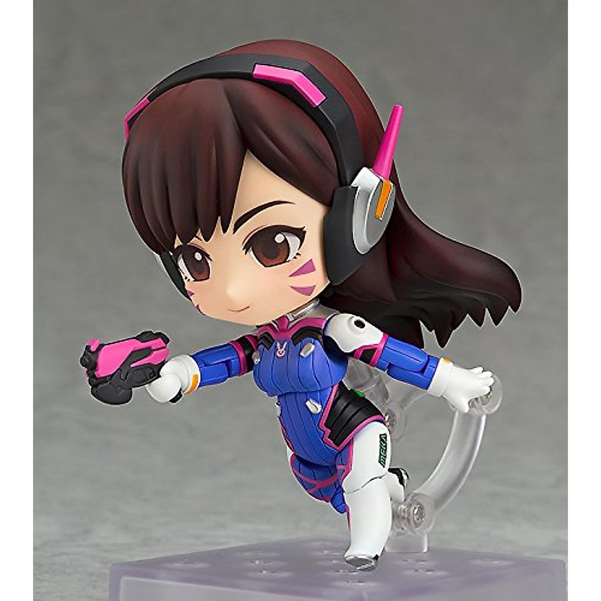 Good Smile Overwatch: D.Va (Classic Skin Edition) Nendoroid Action Figure