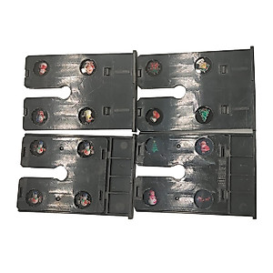 Christmas Projector Lights Outdoor Projector Lights Waterproof Plug in Moving Effect Wall Mountable for Halloween Christmas Holiday New Year Home Party Decoration Show (Reindeer Santa)