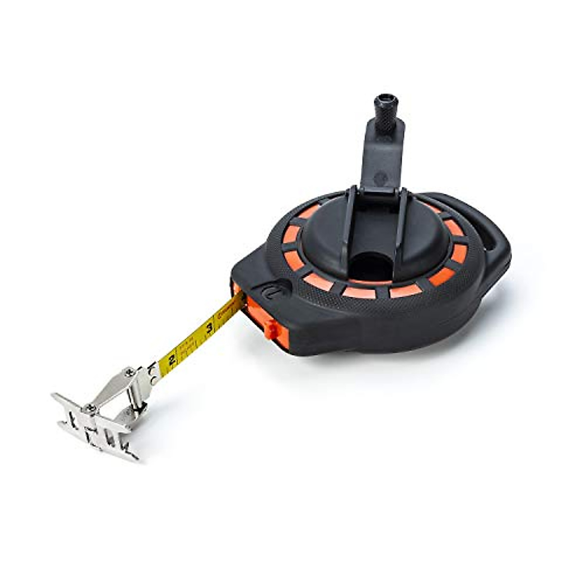 Crescent Lufkin 3/8" x 50' Steel Construction Long Tape - ST50-07