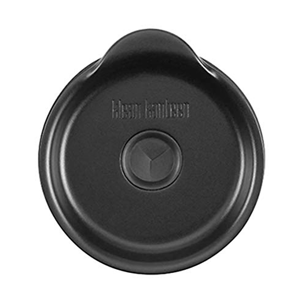 Klean Kanteen Straw Lid For Pints And Tumblers Black, 1 EA