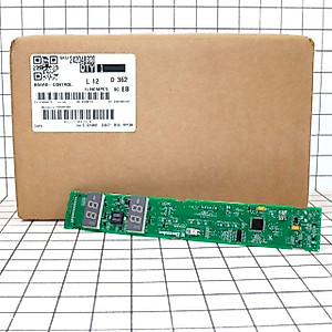 Allstar Appliance Parts 242048320 Refrigerator User Control and Display Board