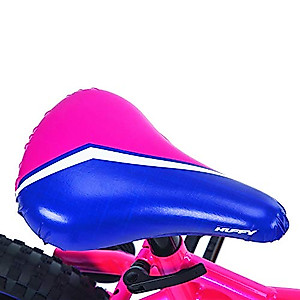Huffy Flair 12-inch Kids Bike with Training Wheels
