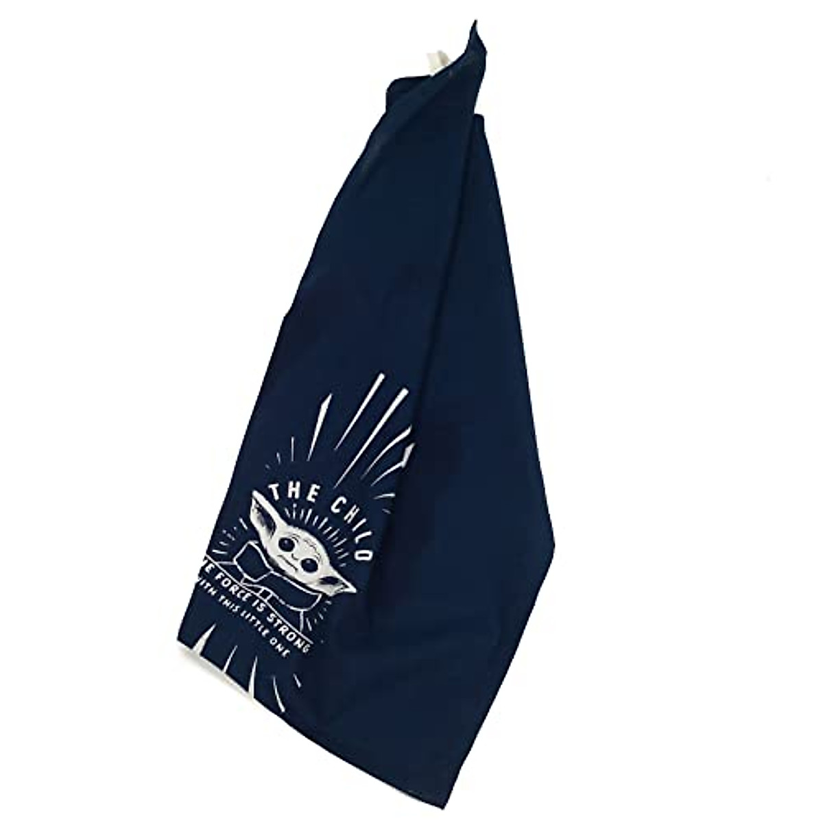 Bioworld Star Wars Mandalorian Dish Towel