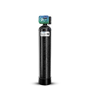WECO Whole House Water Filter with Katalox Light & Ozone for Iron, Manganese & Hydrogen Sulfide Reduction (KL-1252-OZONE)