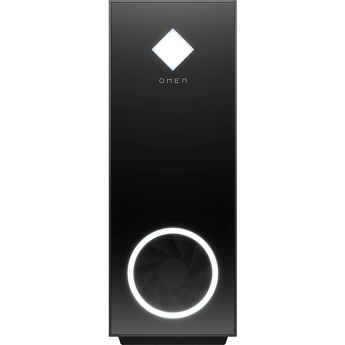 HP OMEN 30L Liquid Cooled Gaming Desktop, Intel Core i7-10700K Up to 5.1GHz, GeForce RTX 3060Ti 8GB, 64GB RGB DDR4, 2TB PCIe SSD+2TB HDD, Wi-Fi, BT, HDMI, USB-C, RJ45, Win11 Pro, Black, SPS HDMI Cable