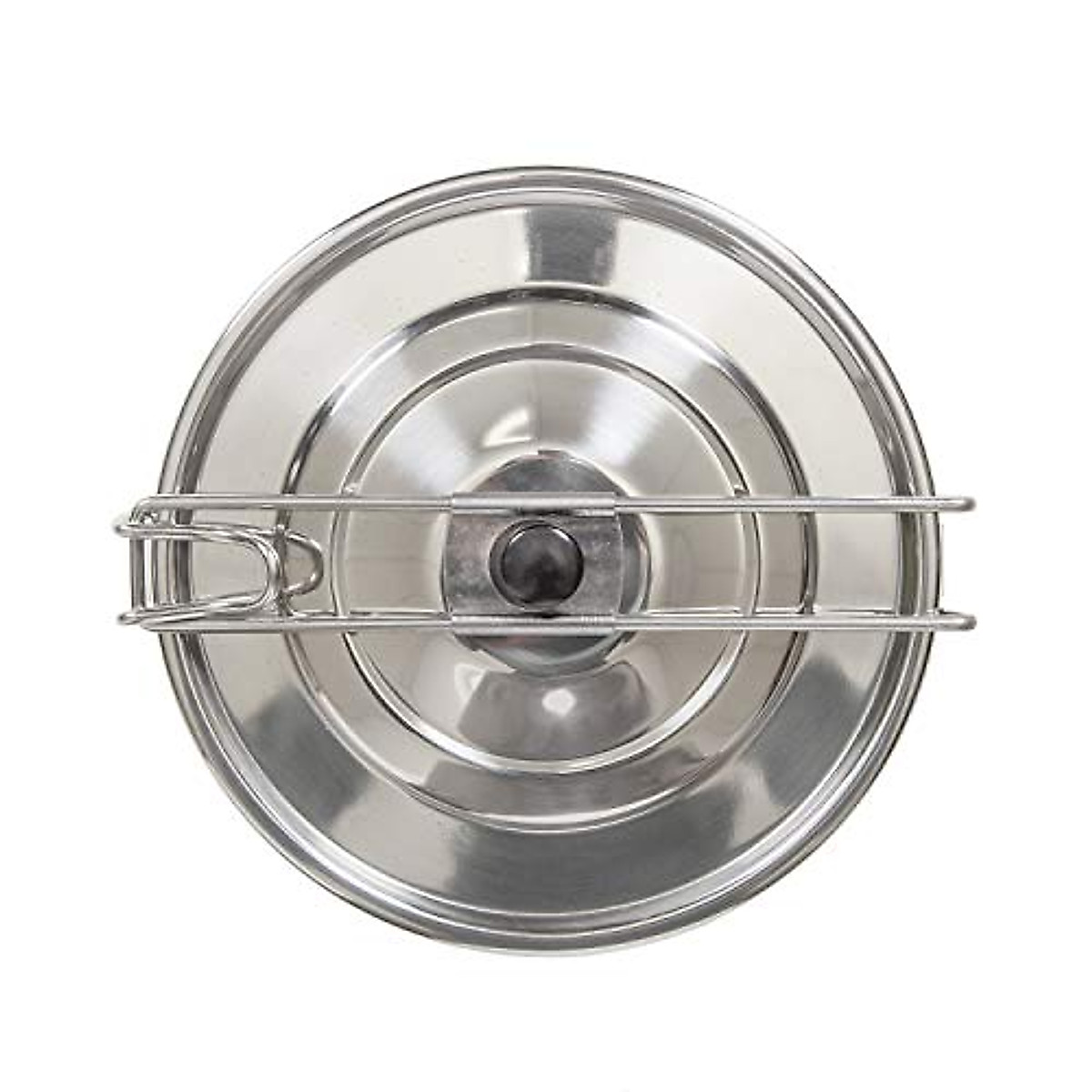 Stansport Stainless Steel Solo II Cook Pot (359)