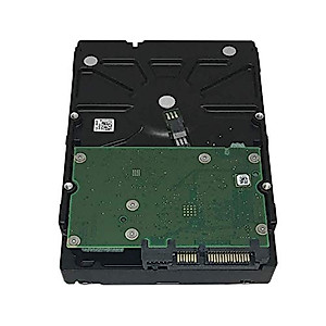 DELL/Seagate Constellation ES ST4000NM0033 4TB 7200RPM 128MB Cache SATA 6.0Gb/s 3.5" Internal Enterprise Hard Drive - 5 Year Warranty (Renewed)