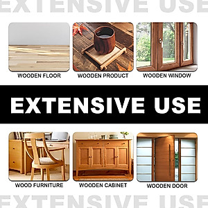 Coweroay Beeswax Spray Furniture Polish and Cleansing, Natural Beeswax Spray for Wood Furniture Floors - Original Beeswax Spray Cleansing for Living Rooms and Kitchens