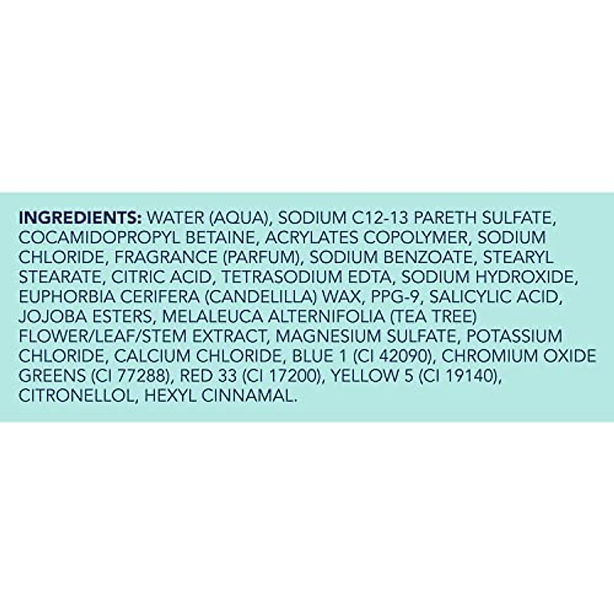 Degree Body Wash and Soak Post-Workout Recovery Skincare Routine Exfoliating Tea Tree + Epsom Salt + Electrolytes Bath and Body Product, 22 Fl Oz (Pack of 4)