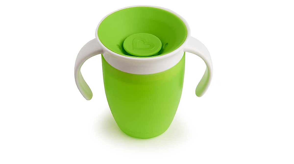 Munchkin Miracle 360 Trainer Cup - Spill-Free & Easy Clean