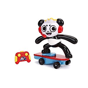 Jada Toys - Ryan's World Skateboard Stunt R/C