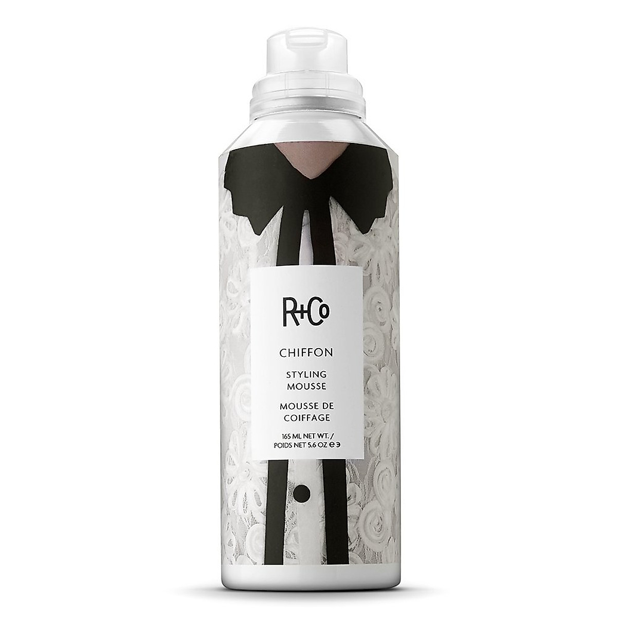 R+Co Chiffon Styling Mousse 165 ml / 5.6 oz