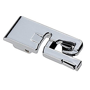 3Pcs Narrow Rolled Hem Sewing Machine Presser Foot Set (3mm, 4mm and 6mm) for All Low Shank Snap-On Singer, Brother, Babylock, Euro-Pro, Janome, Kenmore, White, Elna Sewing Machines