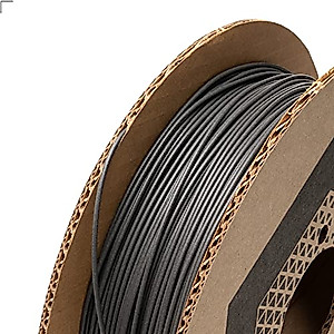 Protopasta 3D Printer Filament | PLA Filament 1.75mm | Magnetic Iron Filled PLA | 500g Spool