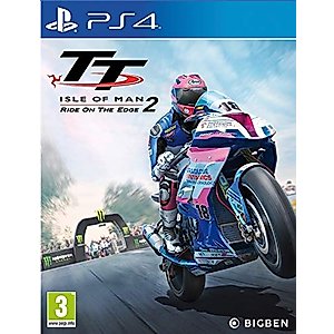 TT Isle of Man: Ride on The Edge 2 (PS4)