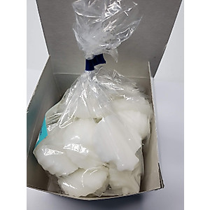 ABB Inc White Seashell Soaps for Nautical or Beach Theme Bridal Shower, Wedding or Baby Guest Bath, Beach Scented Glycerin - Pack of 20