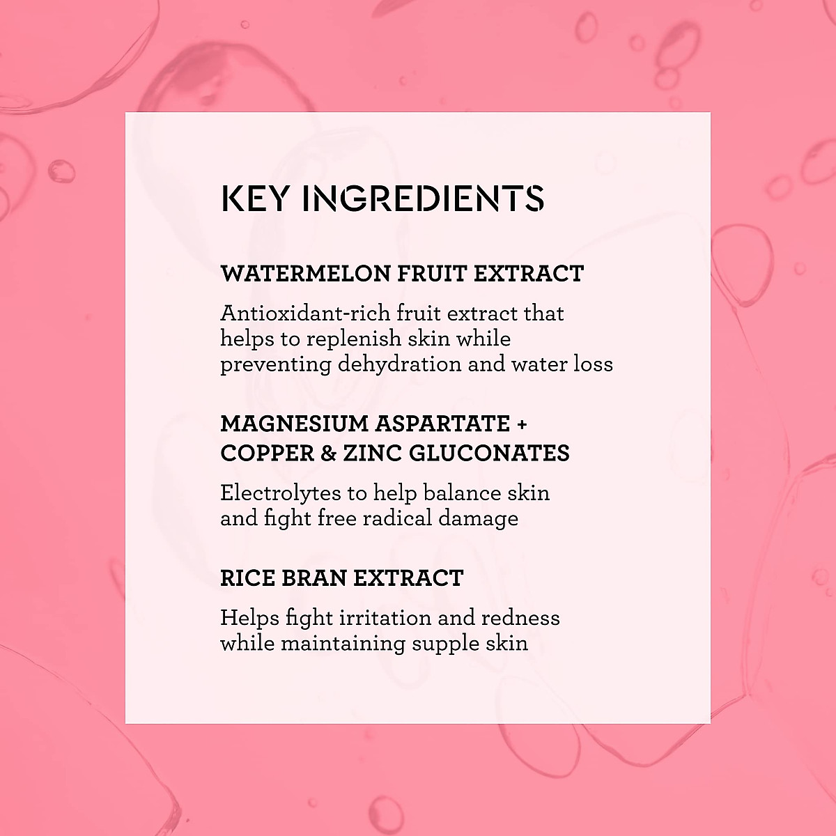 Bliss What a Melon Overnight Facial Mask - 1.7 Oz - Reviving & De-stressing Overnight Mask - Hydrates, Nourishes, and Softens - All Skin Types - Vegan & Cruelty-Free