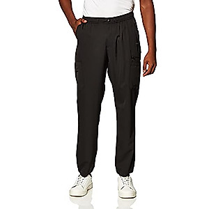 Carhartt mens Athletic Cargo Pant , black , X-Large