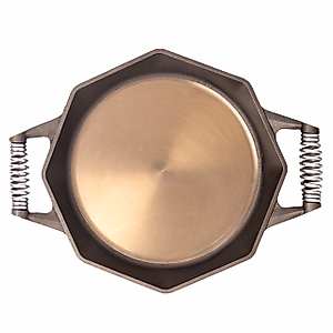 FINEX 14" Cast Iron Skillet