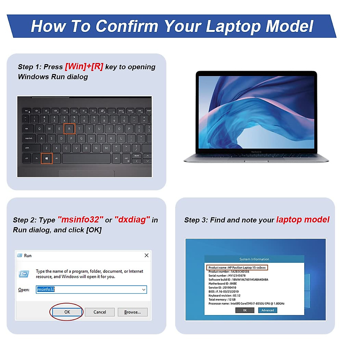 60Wh F3YGT Laptop Battery for Dell Latitude 12 7000 7280 7290/13 7000 7380 7390/14 7000 7490 7480 P28S P28S001 P73G P73G002 Series 2X39G DM6WC DM3WC KG7VF V4940 fits Dell 451-BBYE 453-BBCF