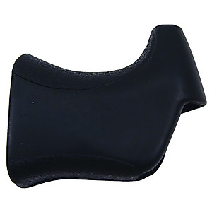 Dia-Compe Cane Creek Standard Non-Aero Hoods, Black, Pair