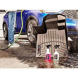 WeatherTech TechCare FloorLiner and FloorMat Cleaner/Protector Kit