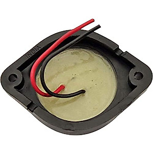 APSMOTIV 2Pcs Truck Side Light 12V Green 4 Inch LED Trailer RV Camper Side Marker Clearance Lights Lamps Surface Mount Truck led marker lights Front Rear