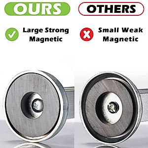 Toolwiz Universal Adjustable Magnetic Gauge Tool Camber Castor Strut Wheel Alignment Tools for Car Truck RV Tire Repair Caster Alignment Castor Wheel Gauge Camber Alignment Tools Camber Gauge