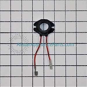 WE04X10039 Dryer Thermostat Heater