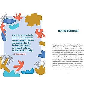 Walk in Faith: 5-Minute Devotions for Teen Guys