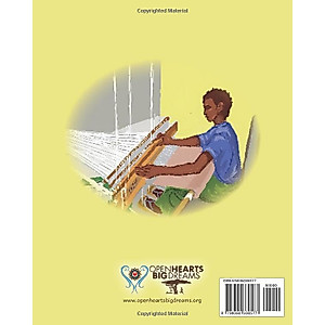 Weaving the Art People Wear: Painting With Thread in Somali and English