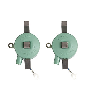 RANSOTO Ignition Coil Replace 582995 584477 580416 18-5181D Compatible with 1970-1990 OMC Johnson Evinrude Outboard 1.5HP-40HP 2pcs