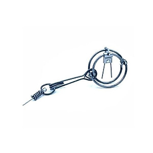 2.5" RBG #40 Round Body Grip Trap Rat Squirrel Rodent Trap Trapping