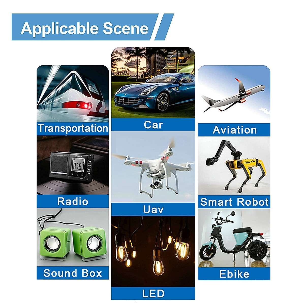 XWST DC 24V Step up to 48V 6A 288W Converter Voltage Converter, 48Volt regulator Waterproof DC/DC Boost Transformer Power Supply (24V to 48V 6A)