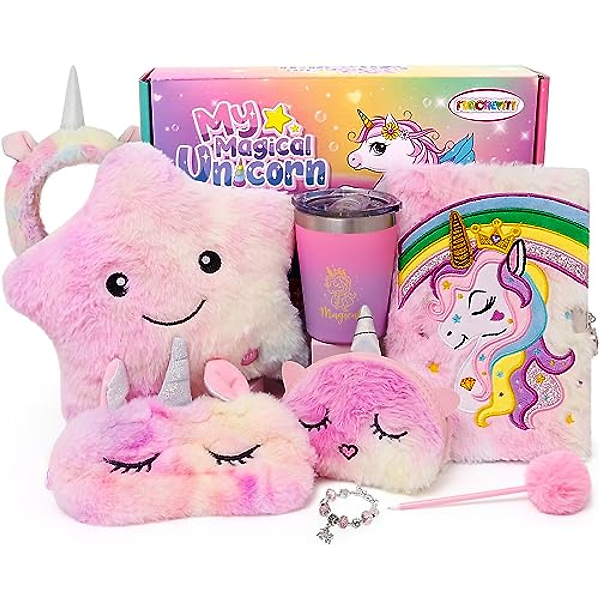 Enchanting Unicorn Gifts For Girls Ages 6 10
