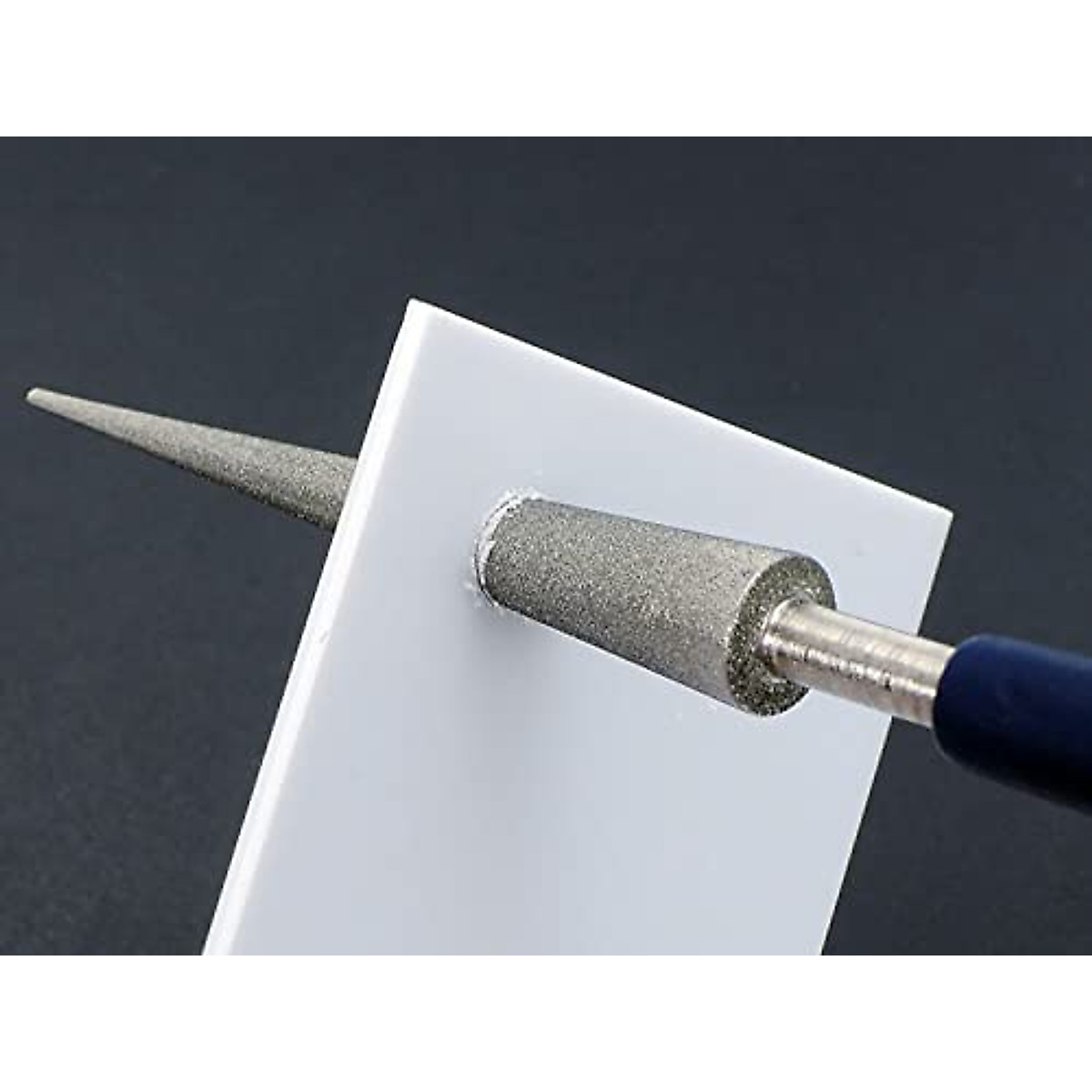 TAMIYA Conical File TAM74164 Misc. Tool/Construction Accys