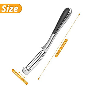 DEFUTAY Vegetable Peeler Potato Peelers, Peeler with Sharp and Durable Blades,Good for Peeling Fruits,Vegetables&Making Salads, Veggie Noodles