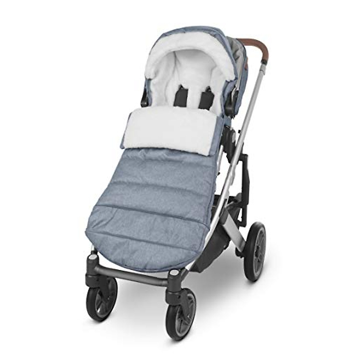 UPPAbaby Cozyganoosh, Gregory (Blue Melange)