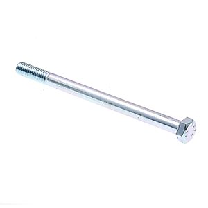 Prime-Line 9060075 Hex Bolts, 3/8 In.-16 X 5-1/2 In., A307 Grade A Zinc Plated Steel (15 Pack)