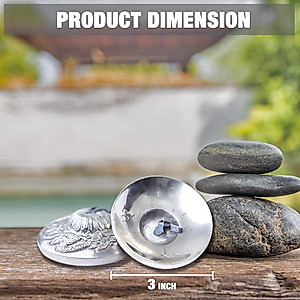 Large Tibetan Singing Bowl and Tingsha Bell Combo