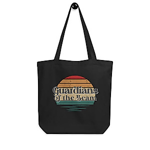Guardians of the Beam eco tote bag Dark Tower for book lover fans of Stephen King constant reader