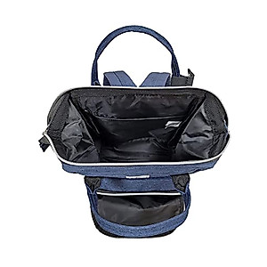 Everest Unisex-Adult's Friendly Mini Handbag Backpack, Burgundy, One Size